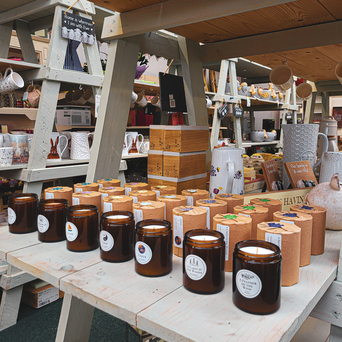 New stockist: Navan Garden Centre! – Rain & Wild